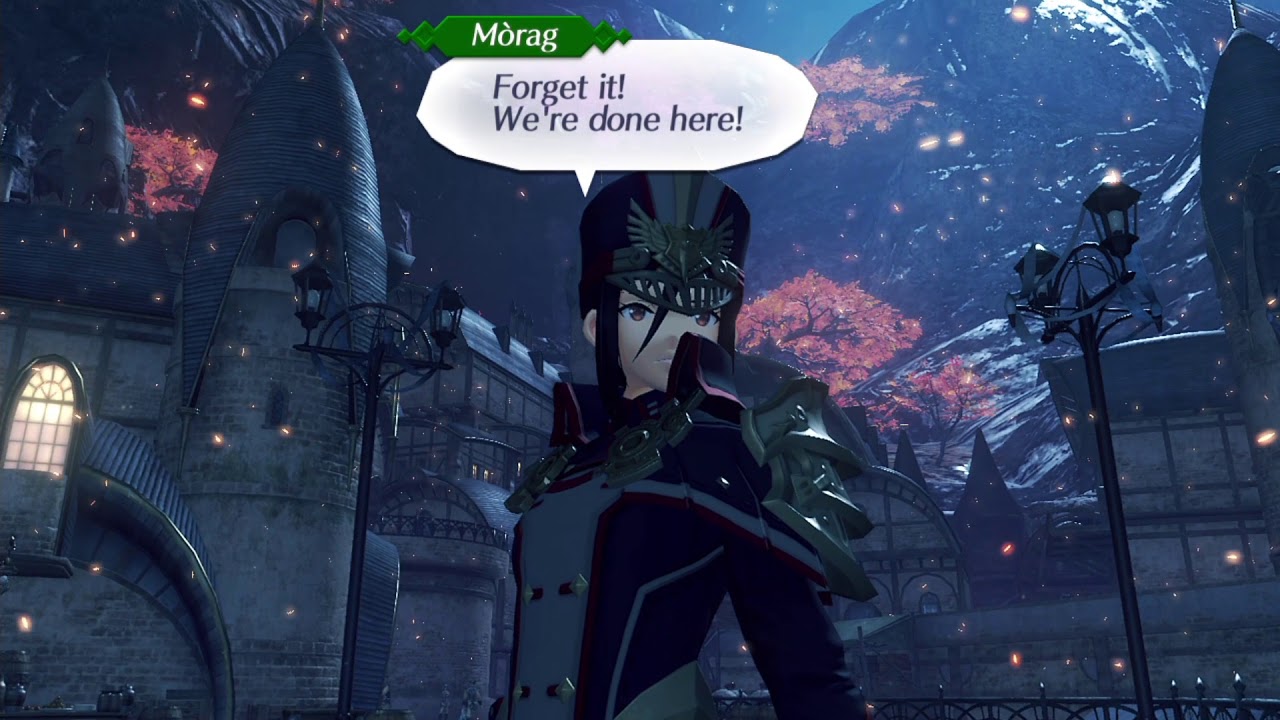 Xenoblade Chronicles 2 — Pandoria's Troubles (Heart-to-Heart) [JP ...