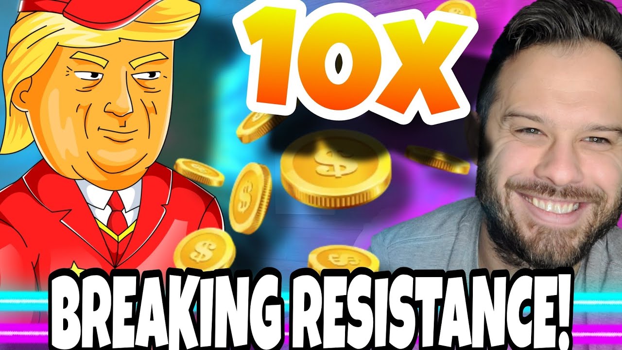 Chuanpu About To Break Resistance! Huge Opportunity In This Solana Meme ...