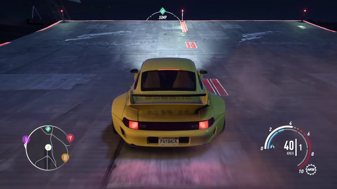 RWB #99 (NFS PAYBACK) - YouTube