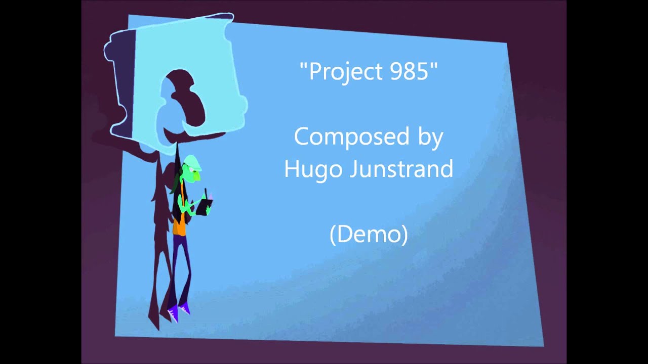 "Project 985" (Demo) - YouTube