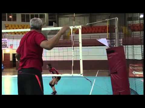 Isamir Ocasio 2015 Graduate Libero - OH