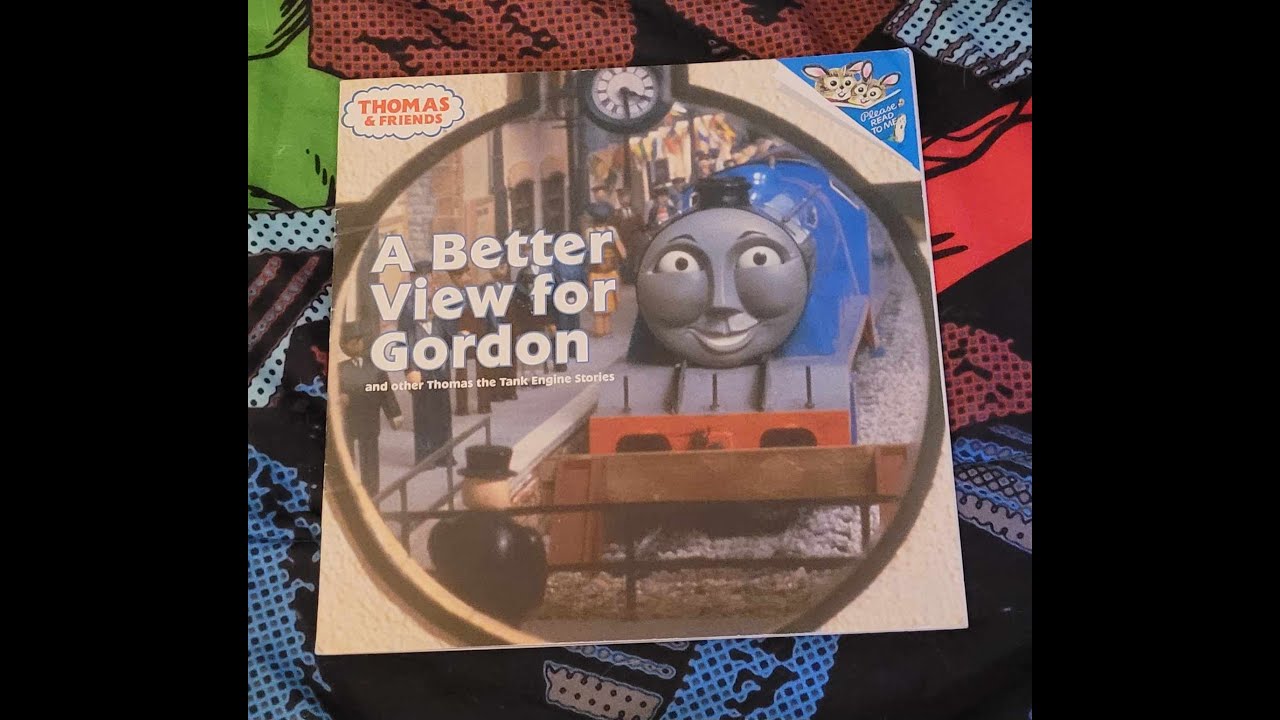 Thomas and friends busy going backwards 2001 - YouTube