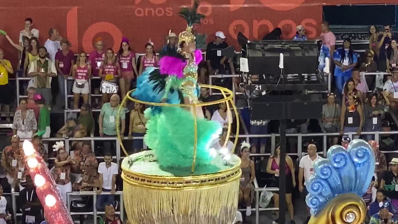 Carnaval Rio 2020 - Samba de Grande Rio - YouTube