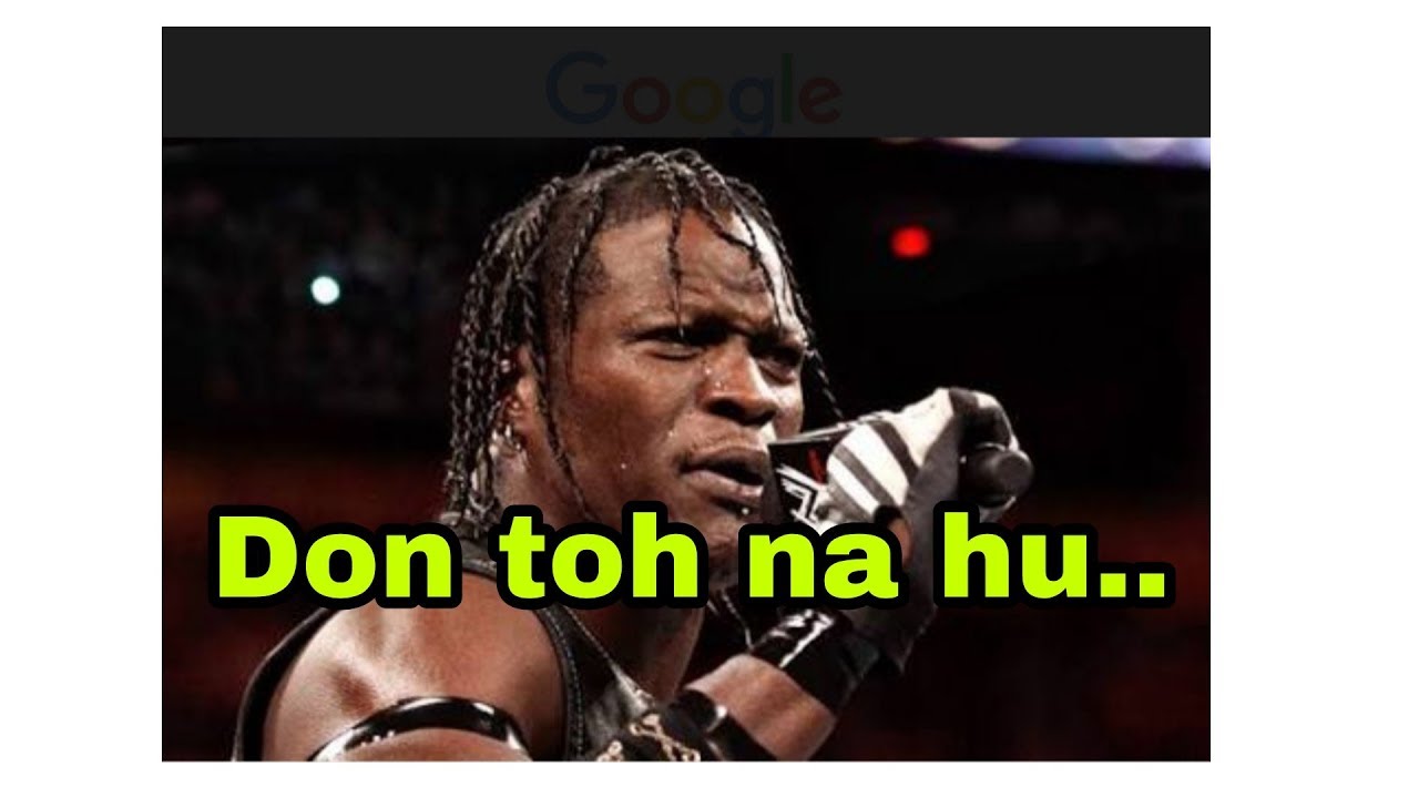 Don toh na hu.. Funny dubbing/😂 😂 by SD.. desi hukka - YouTube