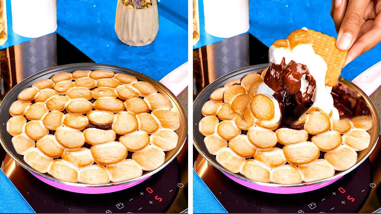 33 Quick Dessert Recipes For Your Inner Sweet Tooth - YouTube