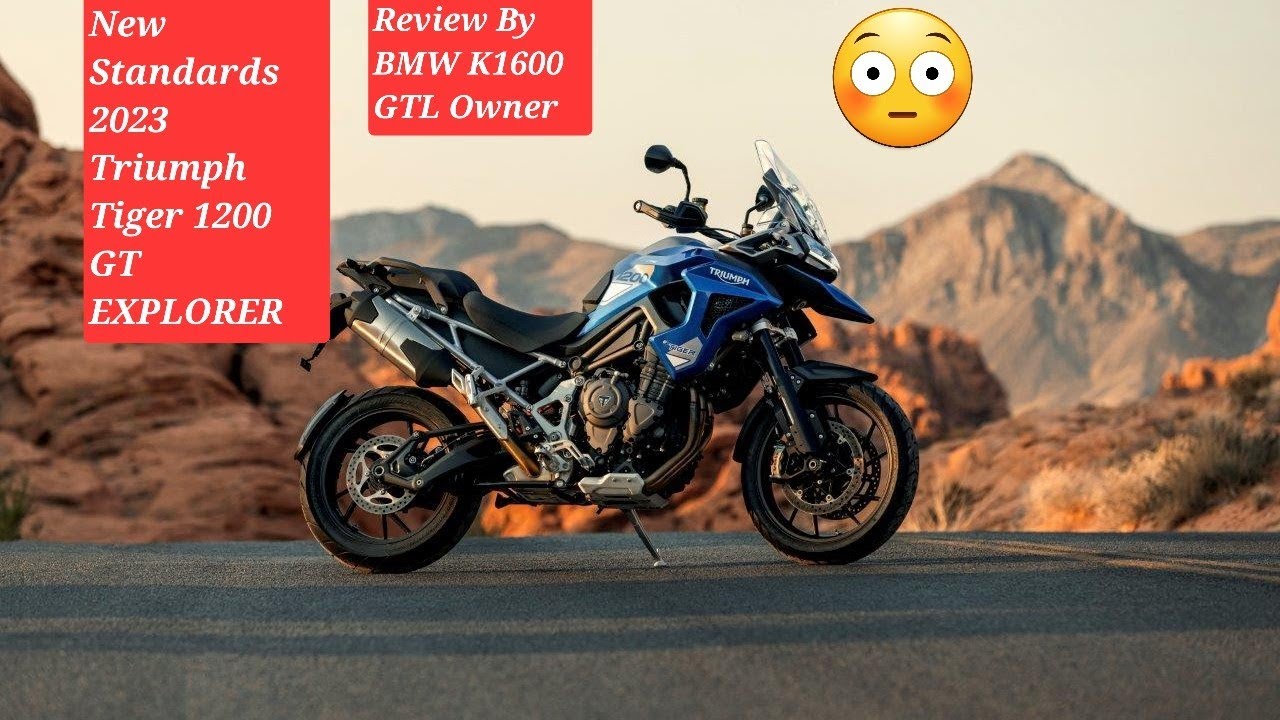 How Triumphs Latest Model Stacks Up Against the Competition from a ...