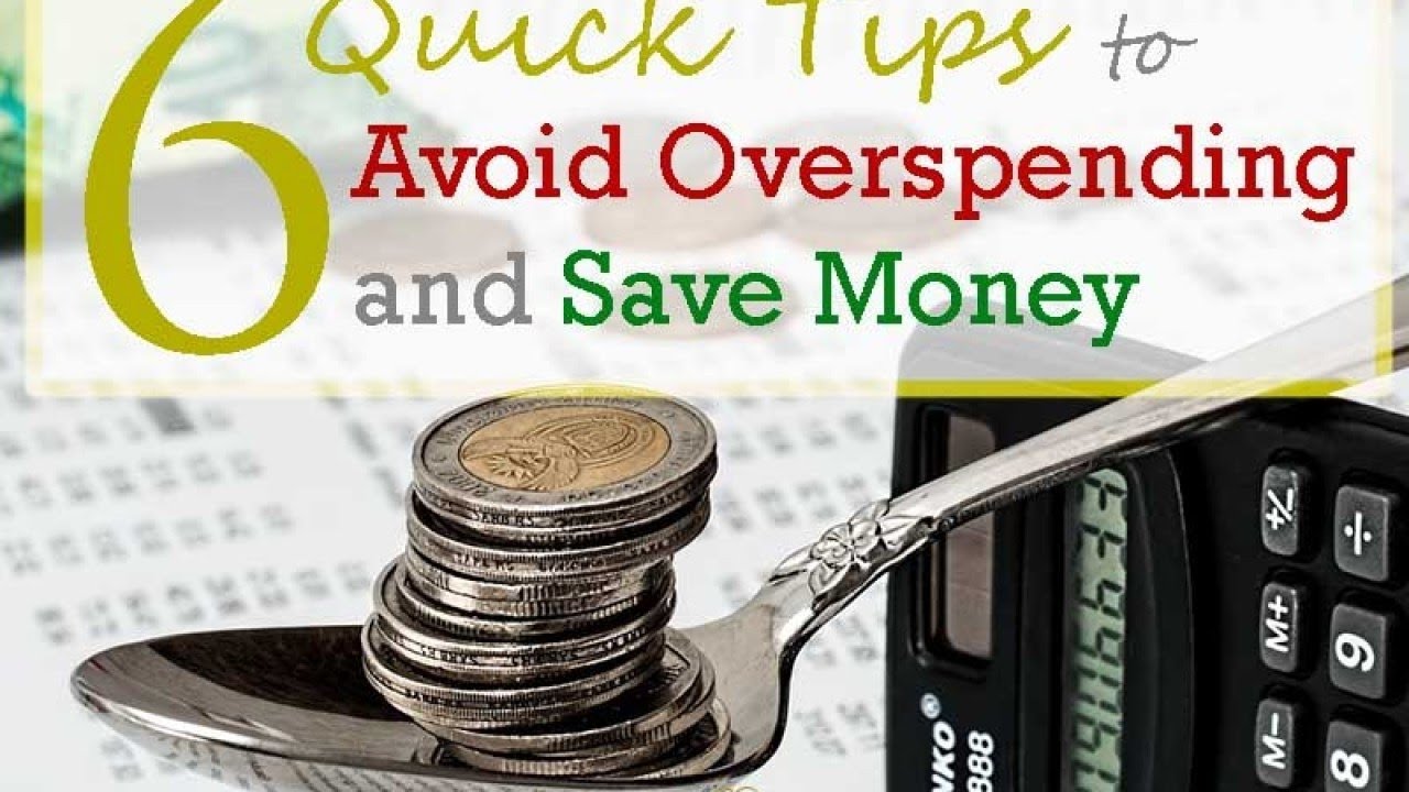 6 MONEY TIPS : PAANO MAIWASAN ang Pagsasayang ng PERA? - YouTube