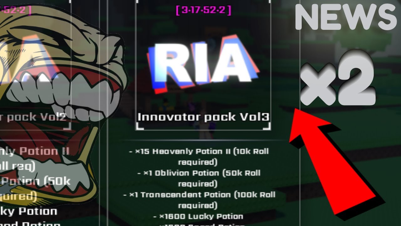 We can BUY RIA PACKS AGAIN SOON? (Sol's RNG News) - YouTube