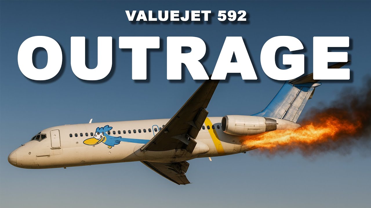 INSIDE THE FORWARD HOLD! What Ignited the Tragedy of Flight 592? - YouTube