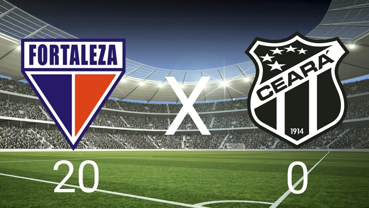 Dream league soccer: FORTALEZA RUMO A SERIE B - YouTube