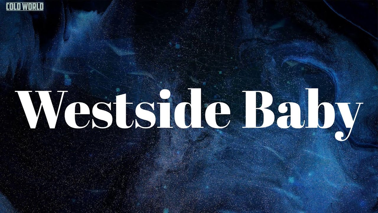 Westside Baby (Lyrics) - GloRilla - YouTube