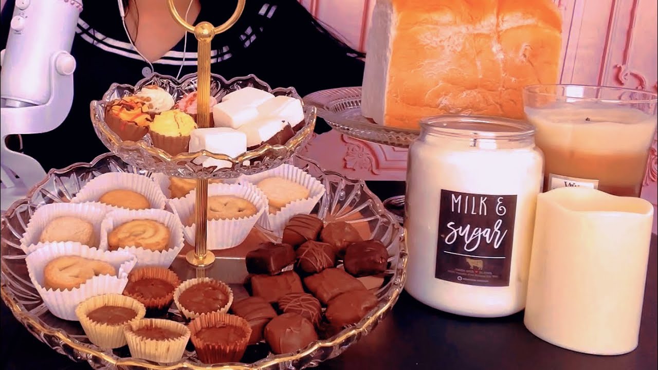 💖ASMR| Comforting Bakery Roleplay 💖 - YouTube