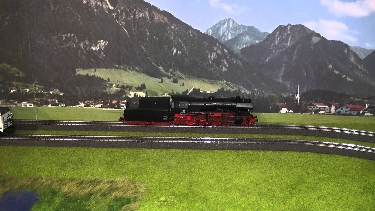 märklin BR23 2015 - YouTube