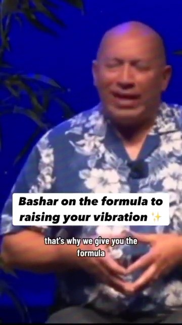 The Formula That Changes Everything - Bashar #shorts - YouTube