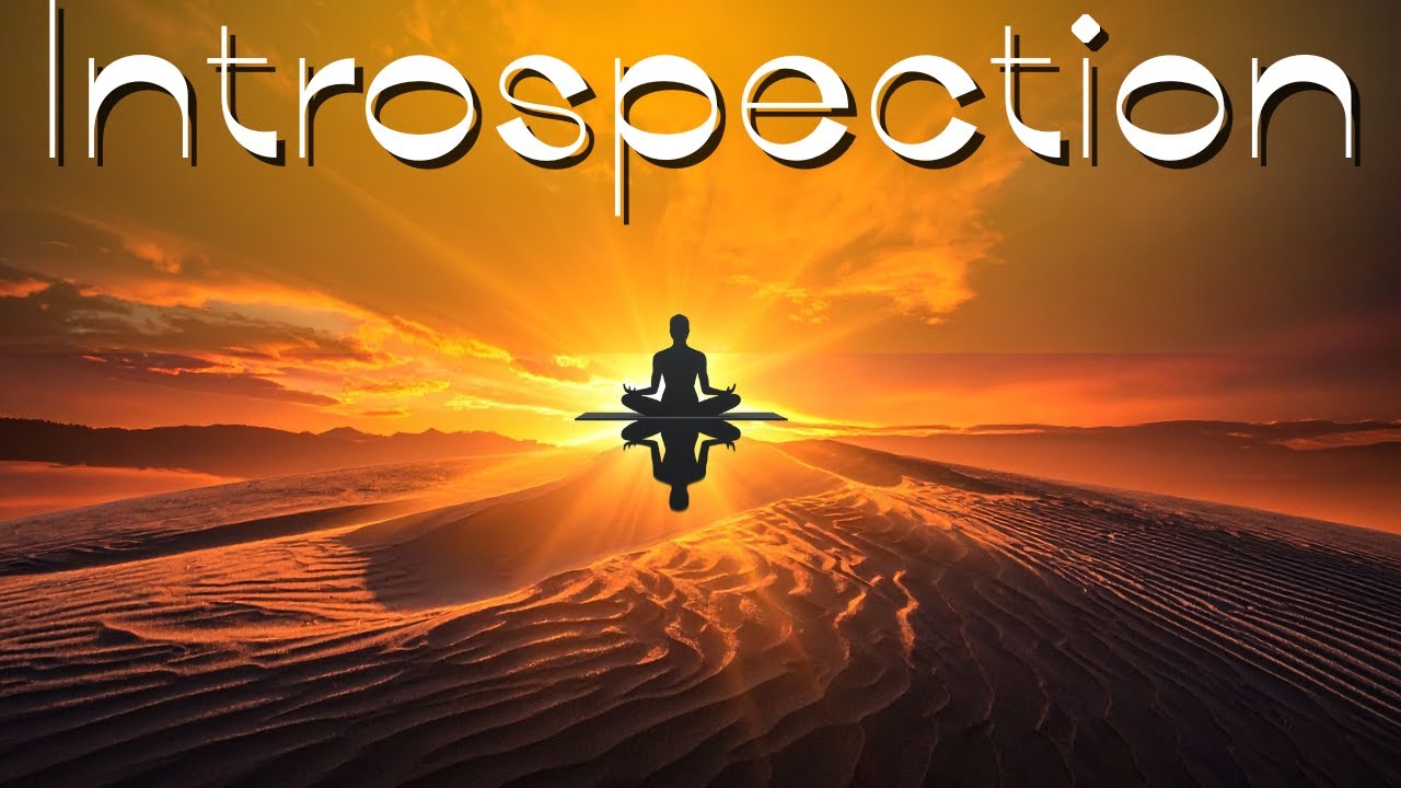 Music For Introspection & Meditation | Still The Mind with Indian Raga ...