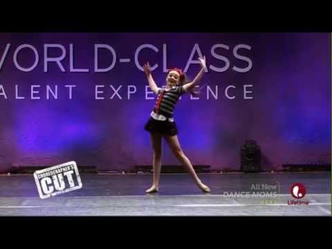 Clueless - Kendall Vertes - Full Solo - Dance Moms: Choreographer's Cut ...