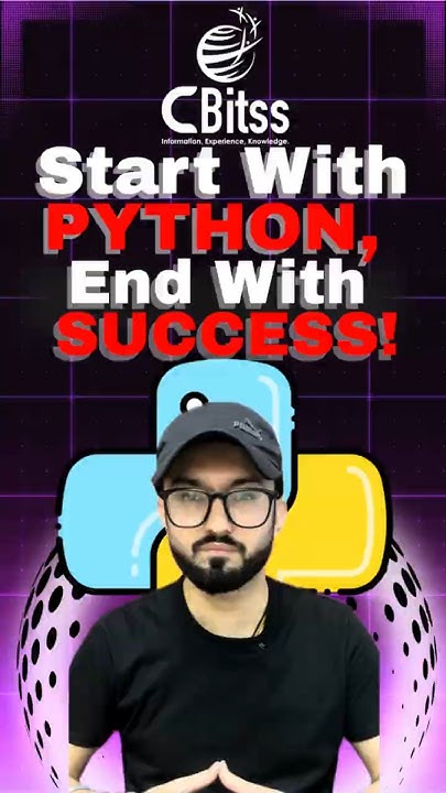 Start with Python, End with Success | Top Python Training in Chandigarh ...