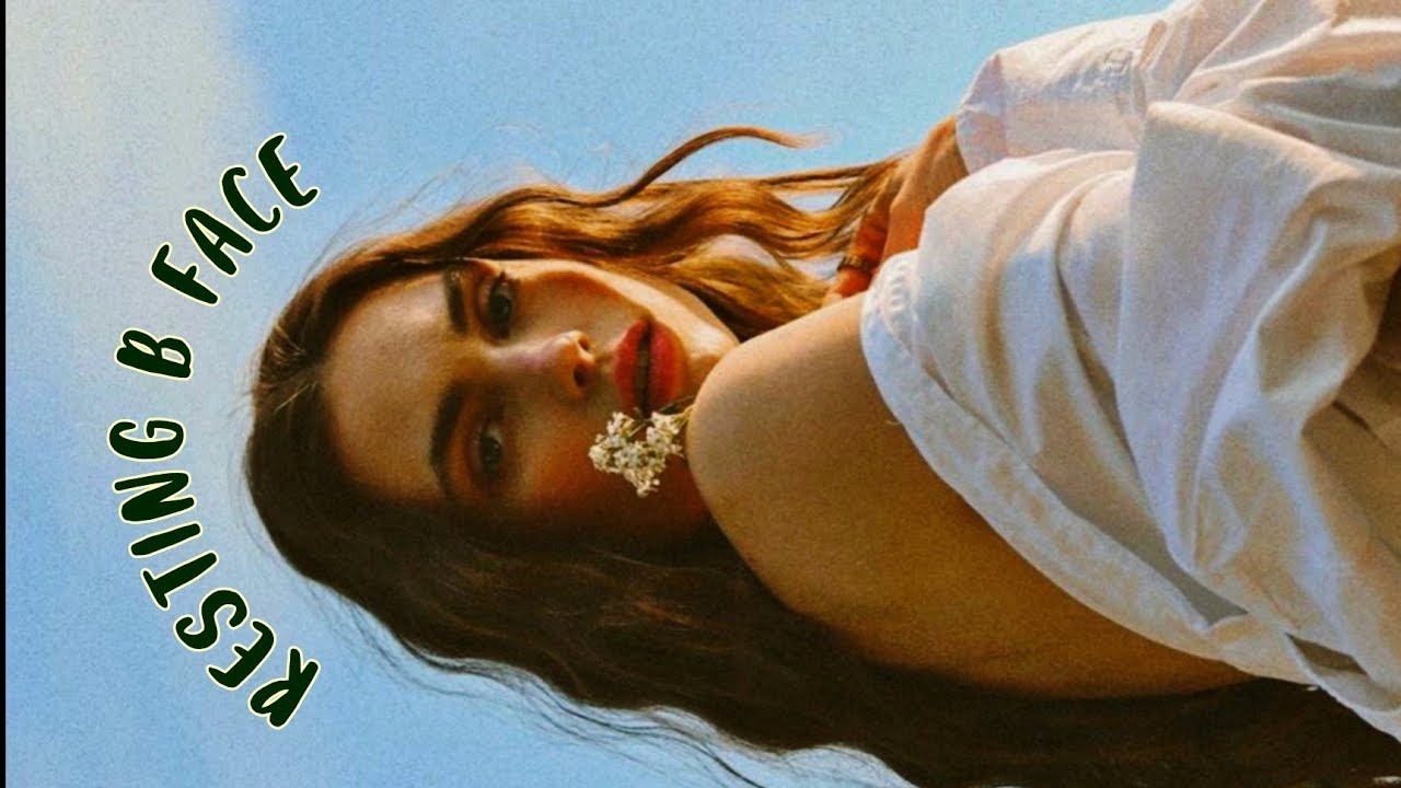 resting bish face - YouTube