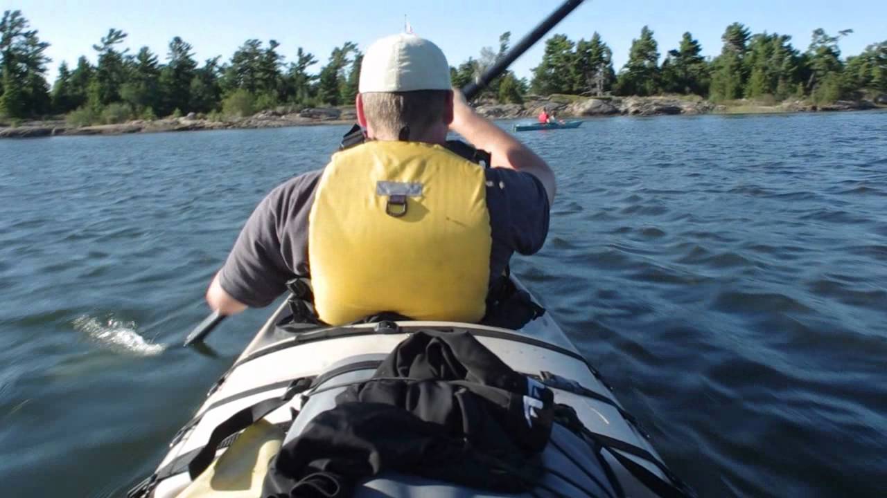 Naiscoot Fishing 720P - YouTube