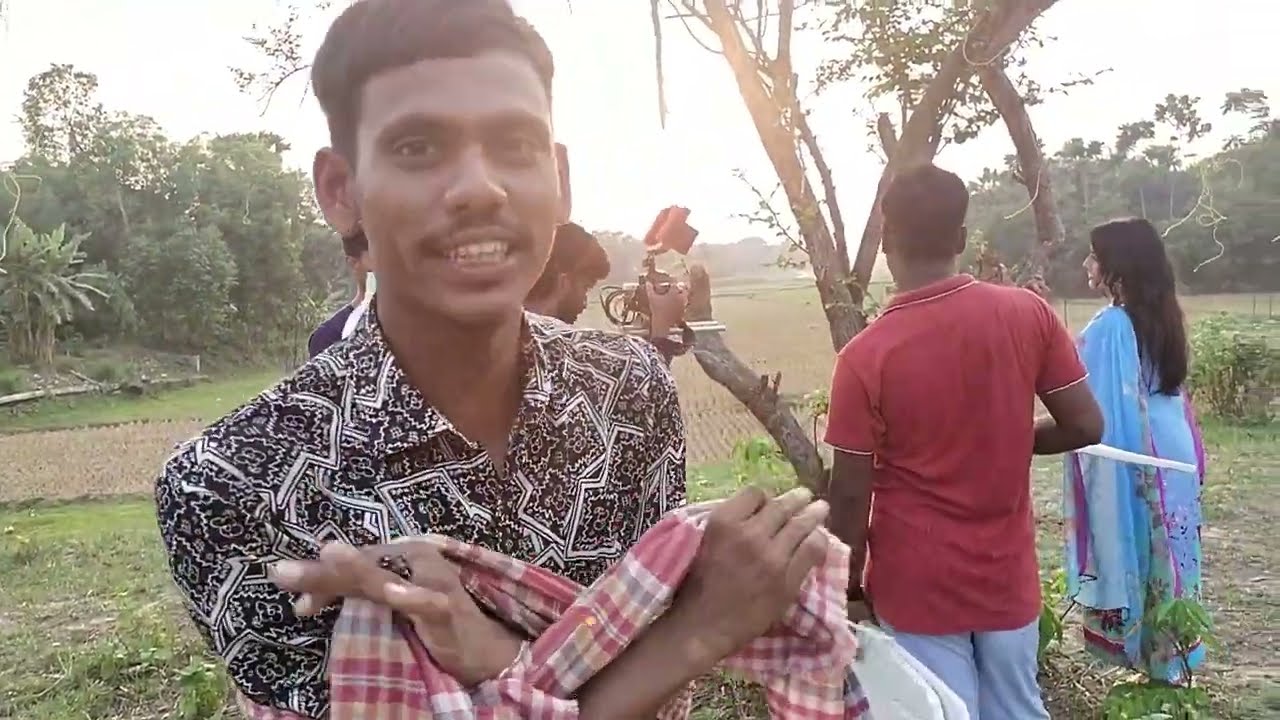 এলেক্স সবুজ কি ভাবে শুটিং করে দেখুন 😍 Lx Sobuj 💖 Lx sobuj new vlog 2023 - YouTube