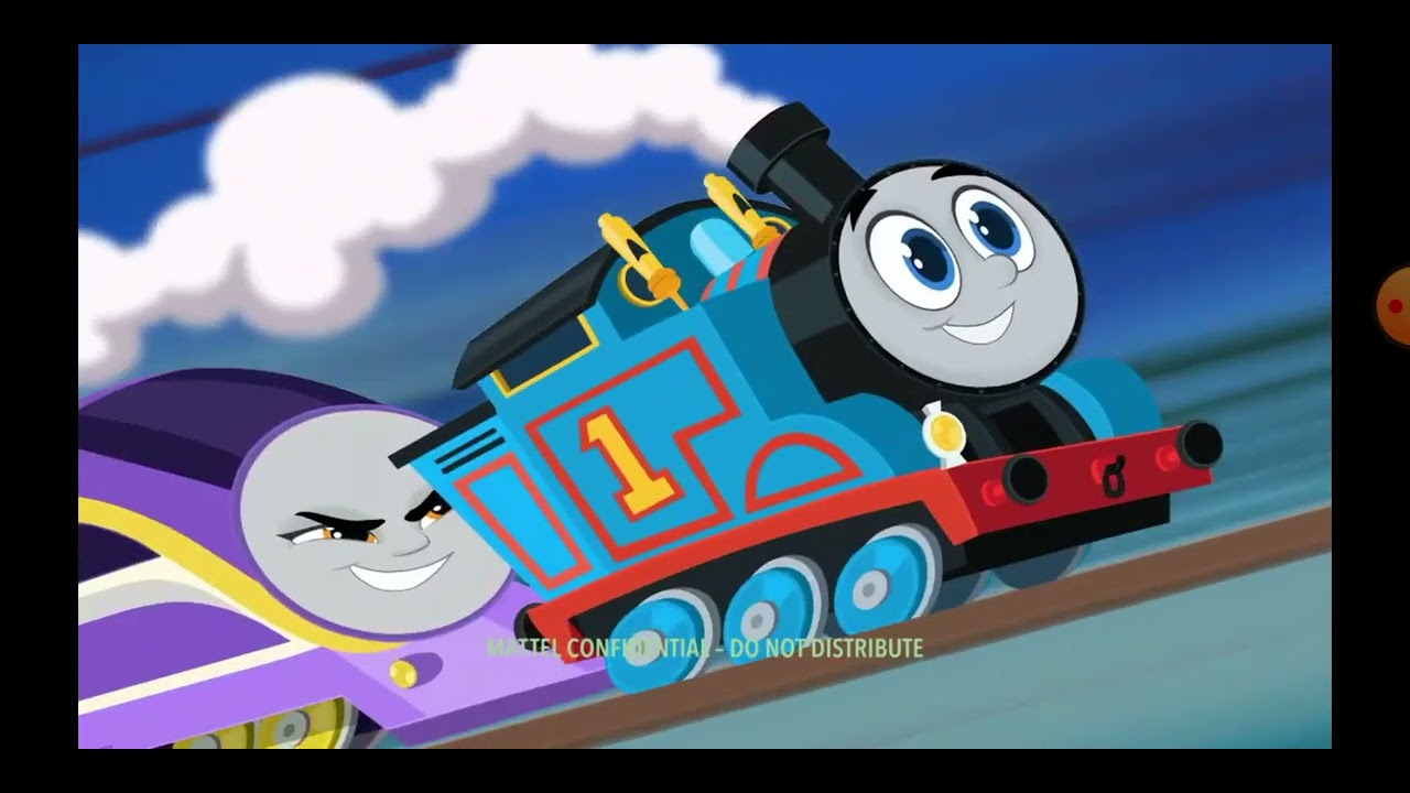 Thomas and friends All engine Go Trailer 2020 Part 2 - YouTube
