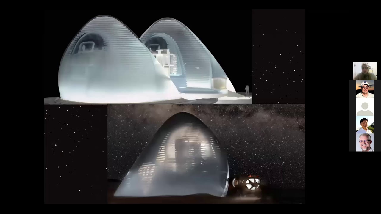 ART AND DESIGN APPLIED TO SPACE HABITATS Elif Keve Space Habitat Event ...
