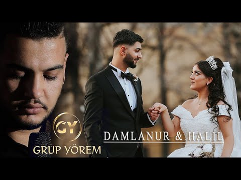 Grup YÖREM / SALLA PAZARCIK / Damlanur & Halil / Pazarcik / ITALY / DenizProductions®