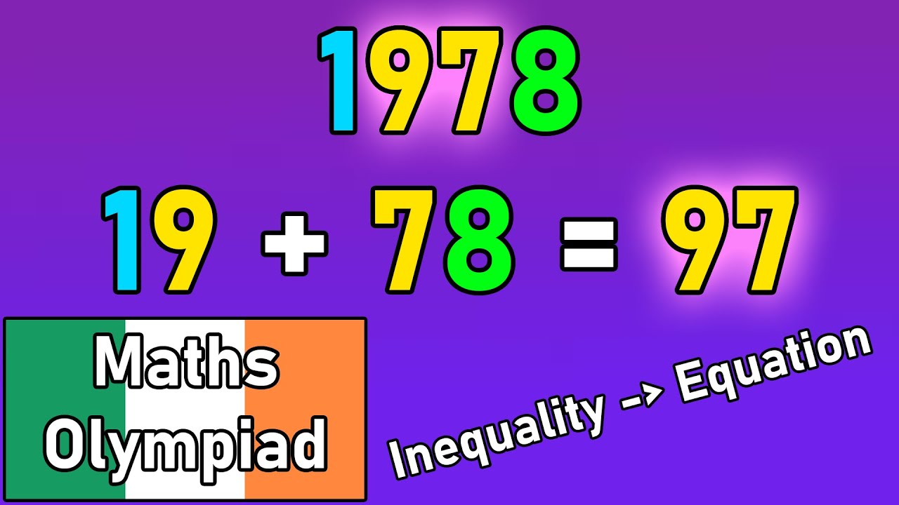 1978 and Unexpected Patterns in the "Peculiar" Numbers | Maths for Fun ...