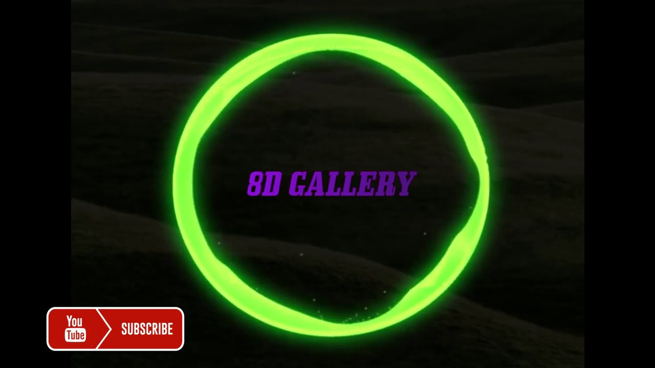 Inspirational Pop 8d music use headphone - YouTube