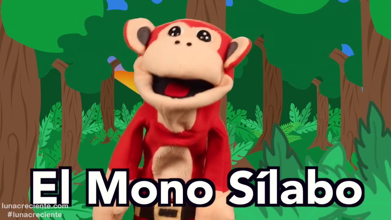 El. Mono silabo - YouTube