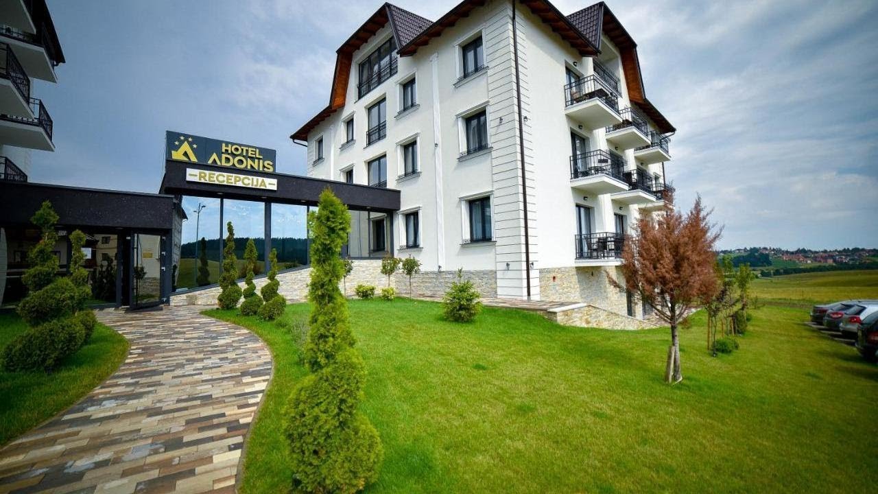 Adonis Resort & SPA, Zlatibor, Serbia - YouTube