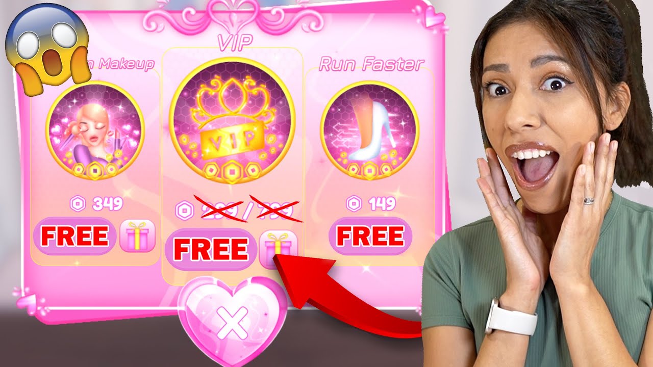 How To Get *FREE VIP* In Dress To Impress on Roblox *NOT CLICKBAIT ...