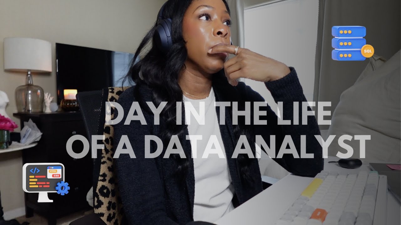 A Day In The Life of a Data Analyst | Agg Functions & More Metric ...