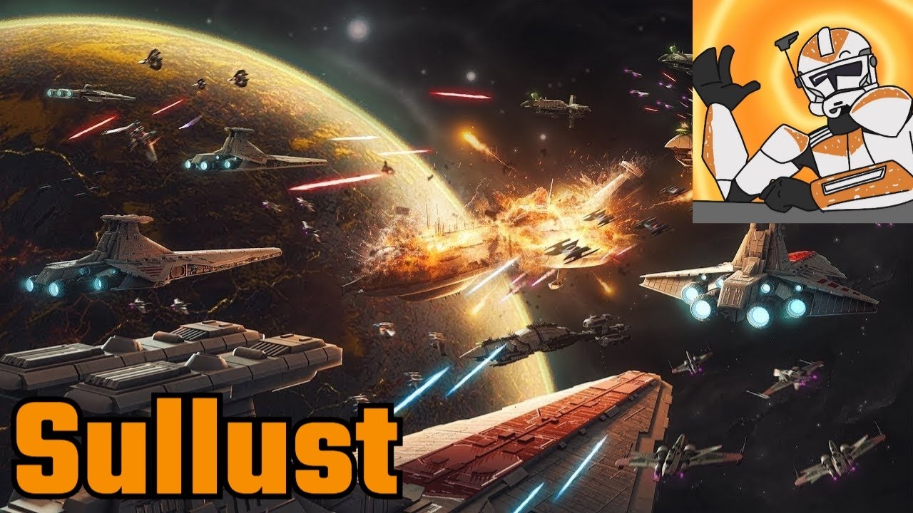 Sullust | Star Wars Battlefront II Remastered | Republic - YouTube