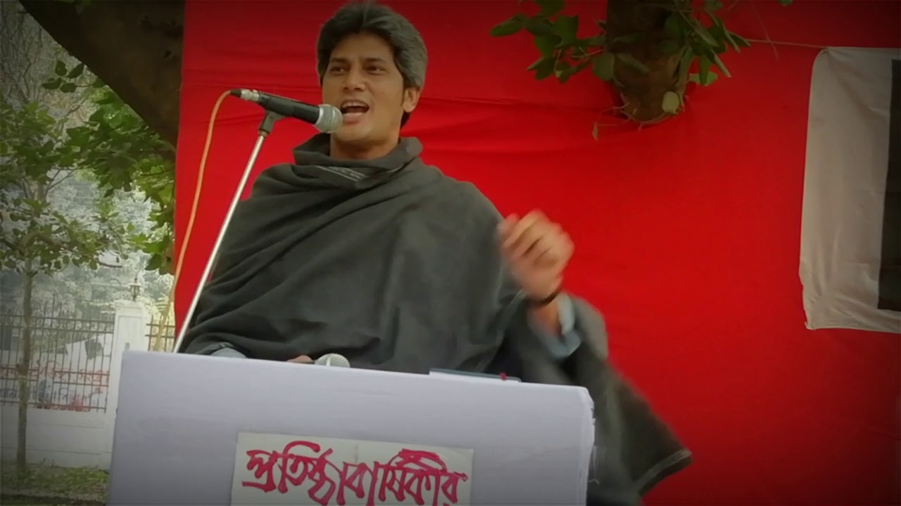 সন্ত্রাস-জুলুমশাহীর বিরুদ্ধে ছাত্রদের প্রতিরোধ সময়ের দাবি: Zonayed Saki - YouTube