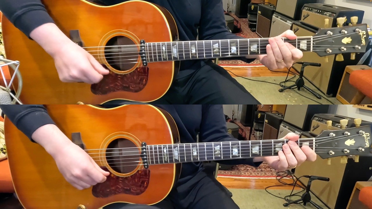 This Boy- The Beatles (Guitar Cover) - YouTube