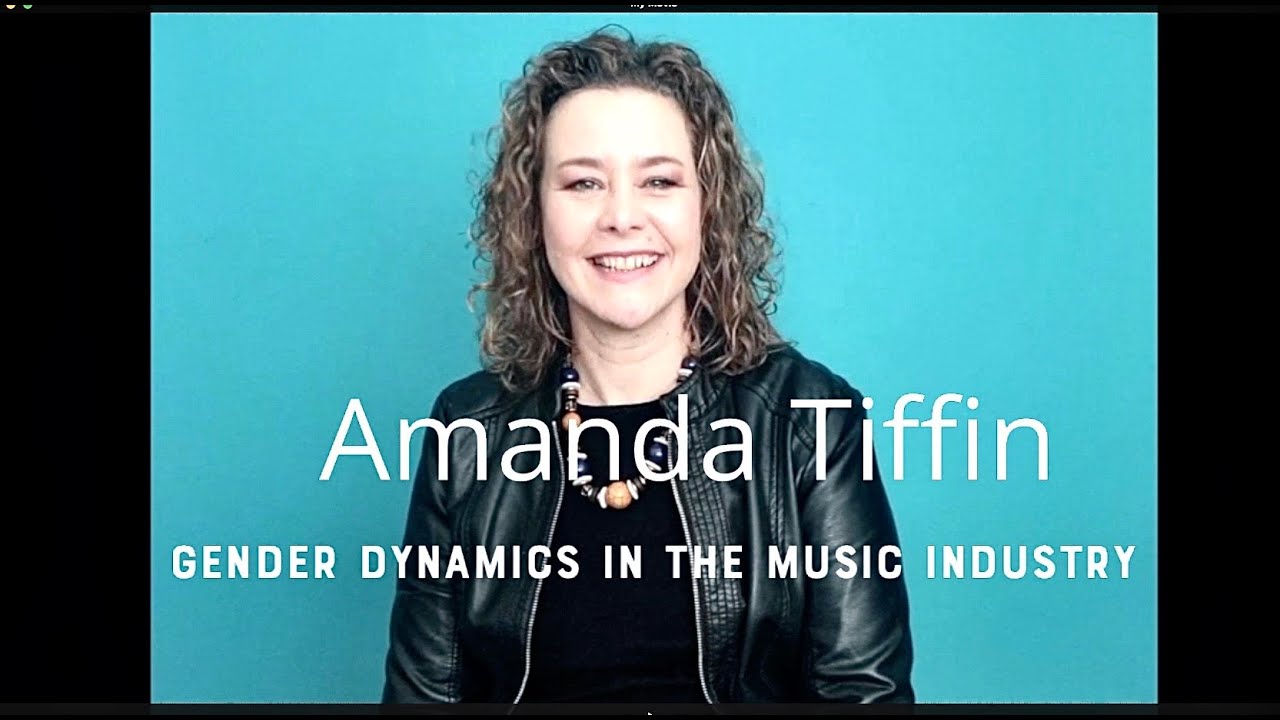 Amanda Tiffin - Gender Dynamics in the Music Industry (CTMA Moments ...