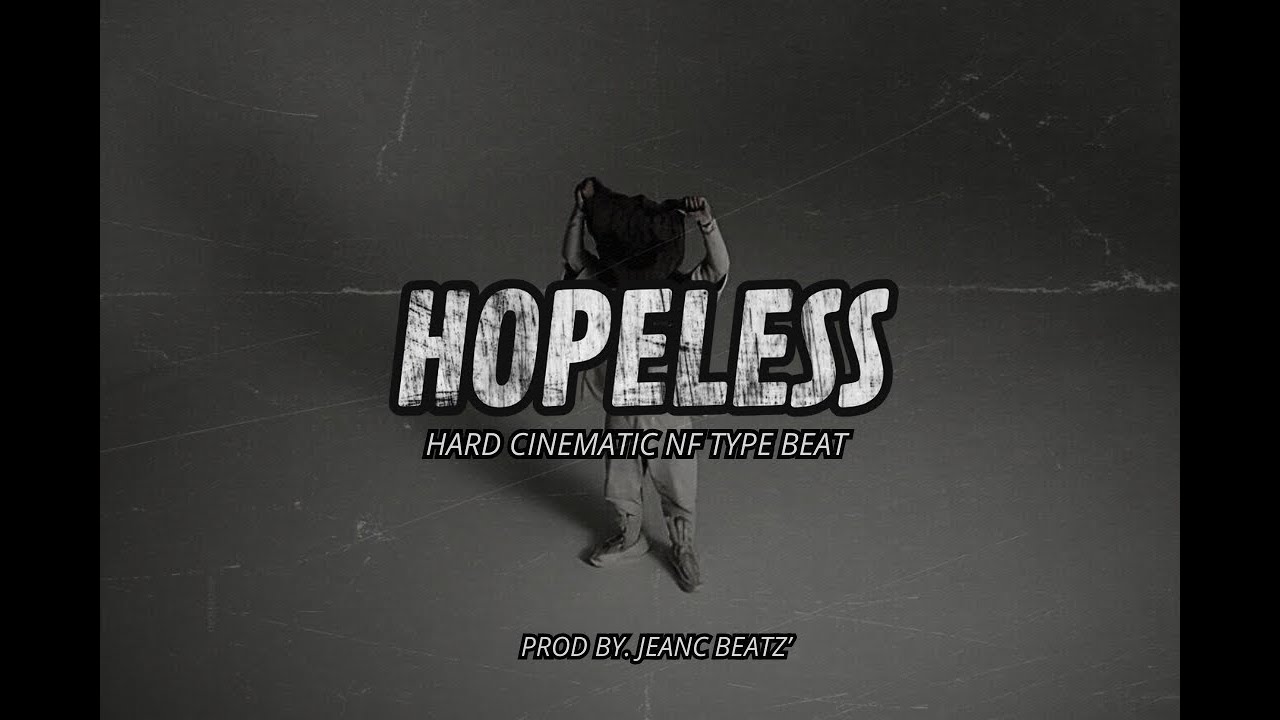 |FREE| Cinematic NF x Hopsin Type Beat |'HOPELESS'| Epic Trap Beat 2025 ...