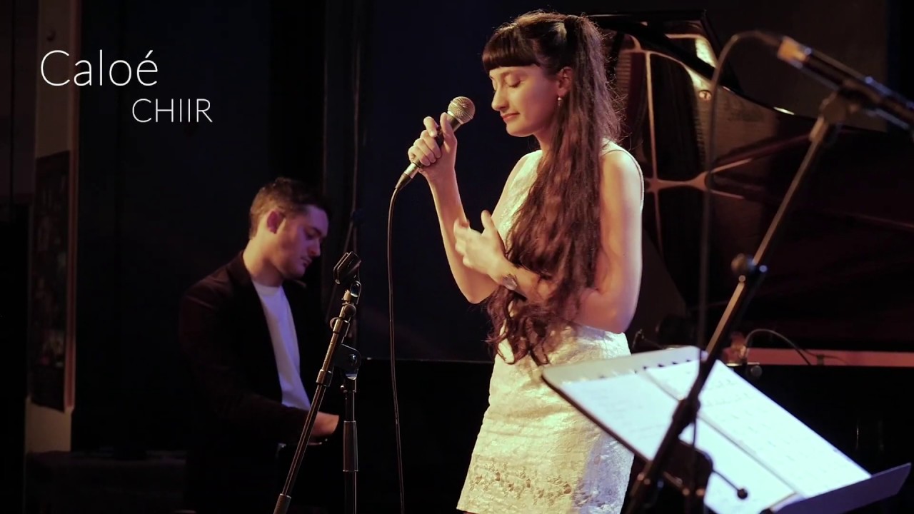 Caloé - Live @Jazz Café Montparnasse - Chiir - YouTube