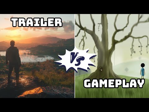 Trailer vs Gameplay: perchè non vediamo MAI il vero gioco? - YouTube