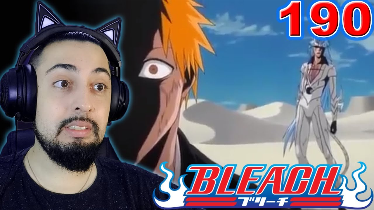 VOLTAMOS!! |BLEACH| Episódio 190 - "De Volta à Saga do Hueco Mundo!" - YouTube