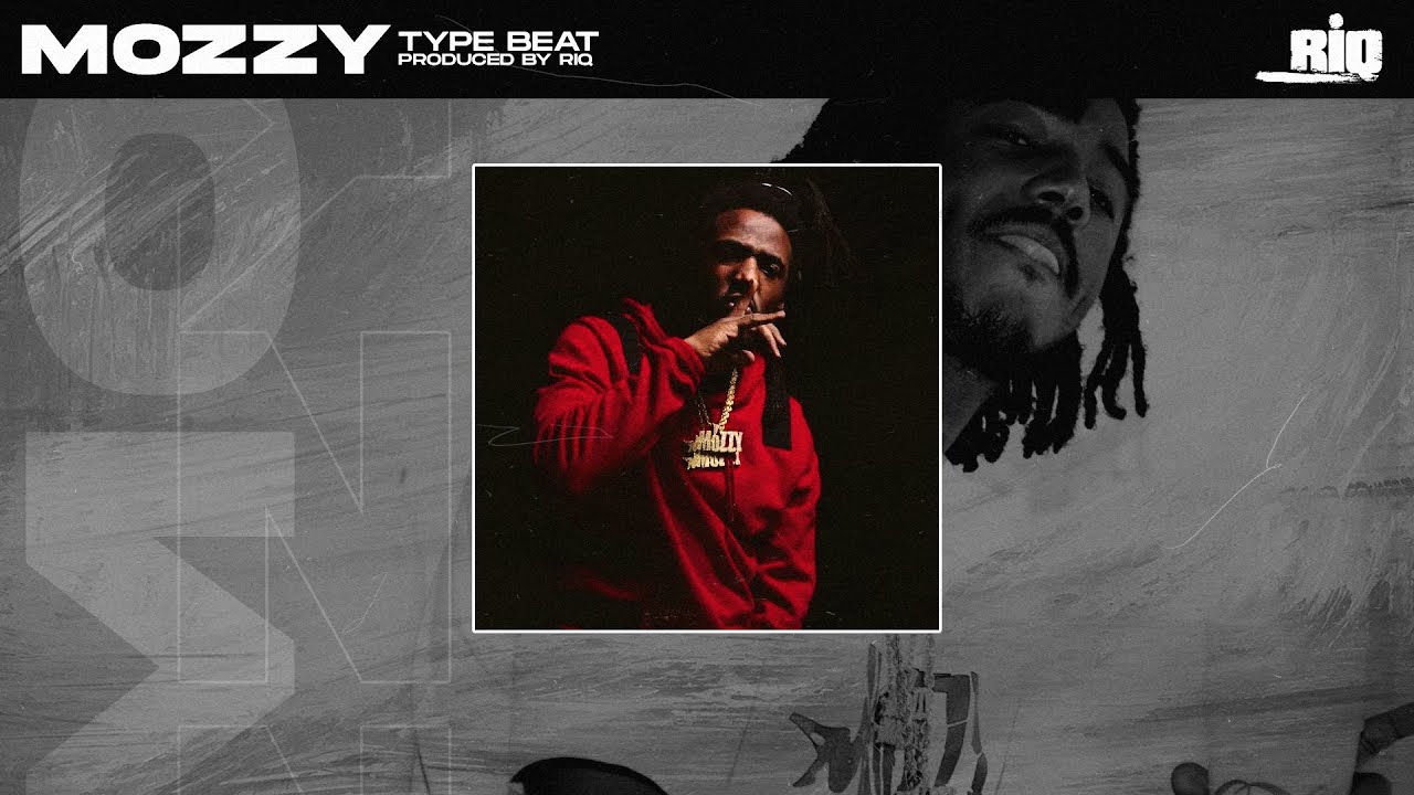 Mozzy Type beat - Pick a Side (Prod. by Riq) | Free Type Beats - YouTube