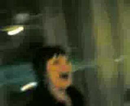 eliza cuts saying the N word - YouTube
