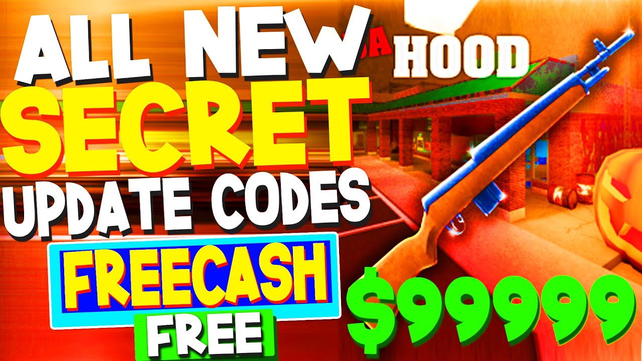 ALL NEW *HALLOWEEN* UPDATE CODES in DA HOOD CODES! (Roblox Da Hood ...