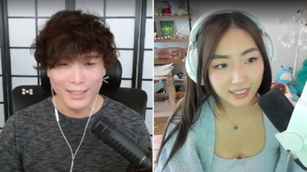 Sykkuno plays Lockdown Protocol with Janet, Ellum, Steven Suptic, Josh ...