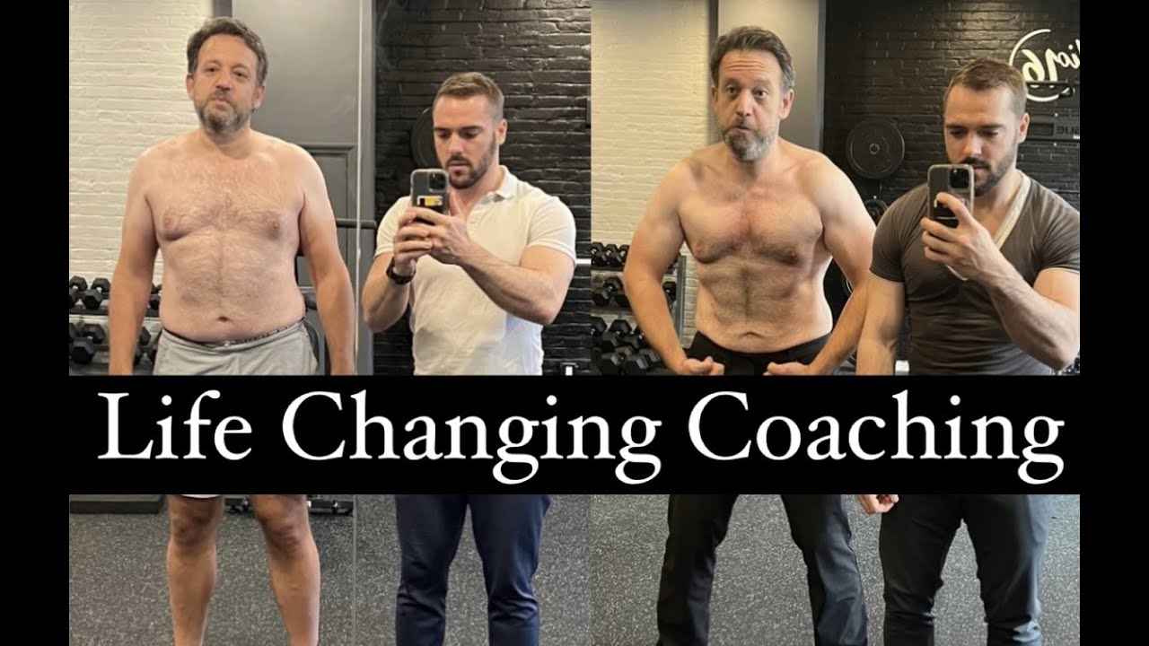 Life Changing - 6 Months Of Training With Alex Folacci in NYC - YouTube