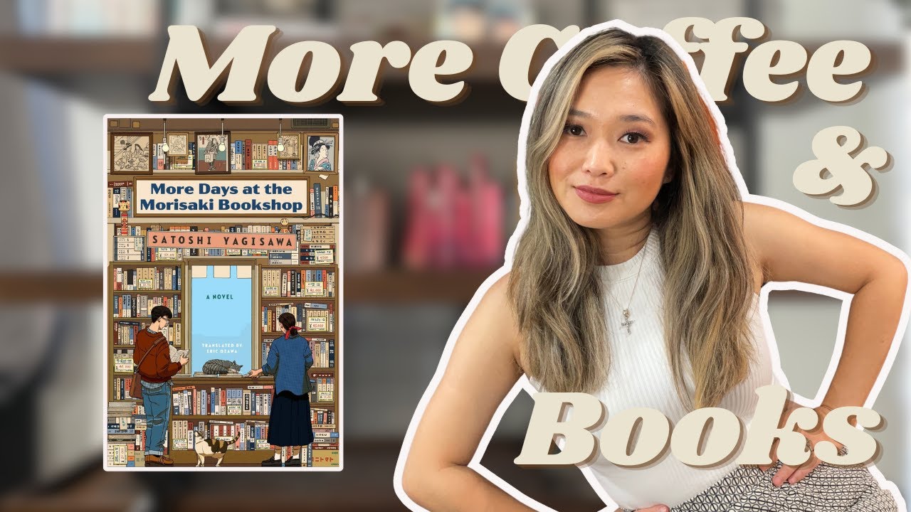 More Days At The Morisaki Bookshop - YouTube