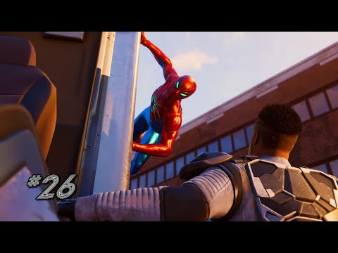 SON ÖNCESİ BÖLGESEL TEMİZLİK I SPIDER-MAN REMASTERED I TÜRKÇE BÖLÜM 26 I RTX ON