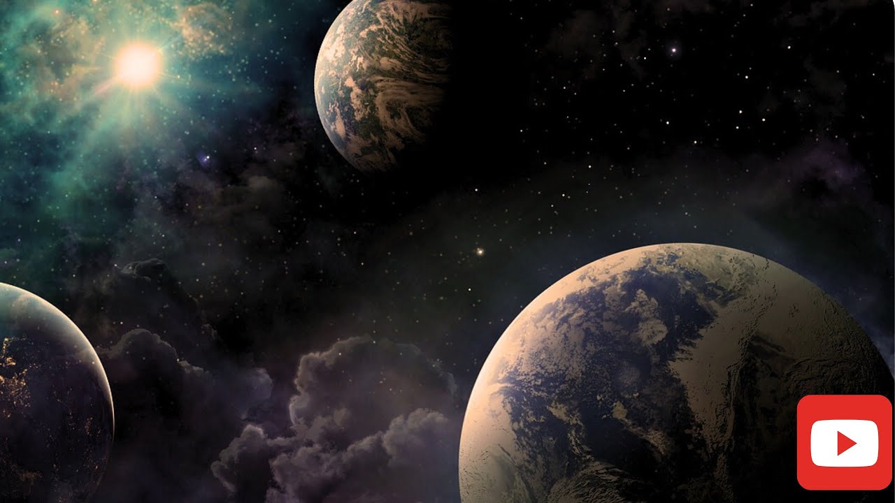 10 Planetas com Potencial de Vida - YouTube