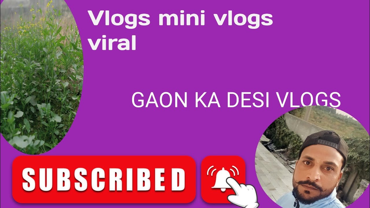 My first vlogs viral video shoot 🤔 Karmjeet Vlogs hai mini vlogs viral ...